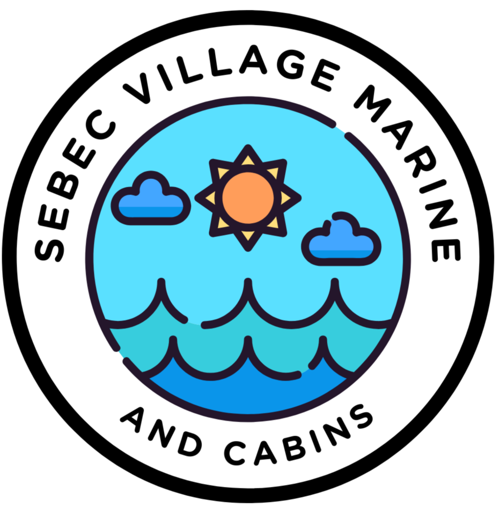 Sebec Village Marine and Cabins – Enjoy Sebec Lake!